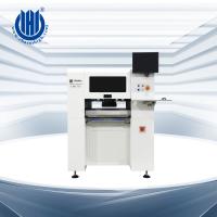 China CHM-751 6 Head SMT High Speed Pick And Place Machine With Pcb Assembly for sale