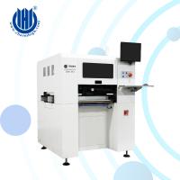 China High Precision CHM-751 LED Fully Automatic Placement Machine 6 Head 17000cph for sale