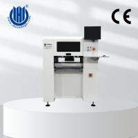 China CHM-751 SMT LED Fully Automatic Placement Machine With Vision for sale