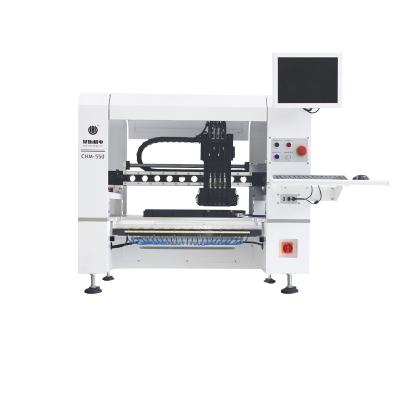 China Charmhigh Chm-550 Universal Pcb  P&P Pick And Place Machine  Smd Led for sale