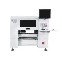 China CHM-650 universal high speed smt pick and place machine 4 head 0201 for sale