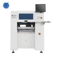 China 50 Yamaha 8mm standard pneumatic/electric feeder stacks SMD LED pick and place machine Charmhigh CHM-750 for sale