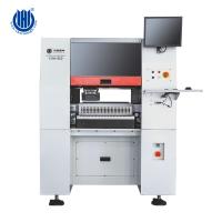 China Full automatic production line of pcb led machine assembling pick and place machine 6 heads for sale