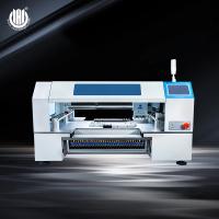 China CHM-T560P4 Automatic Auto Nozzle Changer Pcb Assembly  Smt Pick and Place Machine for sale
