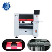 China Charmhigh CHM-861 New Product 8-Head CHM-861 SMT Machine Electronic Products Machinery LED Making Machine Line for sale