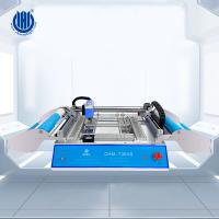 China Mini CHM-T36VB Desktop 2 Head Asm Led Surface Placement Equipment Smt Pick and Place Machine Iran for sale