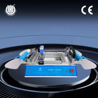 China Mini CHM-T36VB Desktop 2 Head Asm Led Surface Placement Equipment Smt Pick and Place Machine Iran for sale