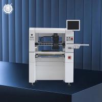 China High Efficiency 4 Head CHM-550 CPK Smd Manual Small Led Pick And Place Machine PCBA Production Line for sale