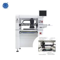 China High Efficiency 4 Head CHM-550 CPK Smd Manual Small Led Pick And Place Machine PCBA Production Line for sale
