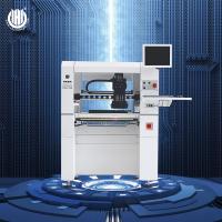 China High Efficiency 4 Head CHM-550 CPK Smd Manual Small Led Pick And Place Machine PCBA Production Line for sale