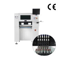 China New product 2020 led making machine electronic products machinery CHM-750 smt pick and place machine for sale