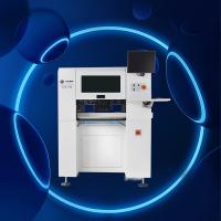 China New product 2020 led making machine electronic products machinery CHM-750 smt pick and place machine for sale