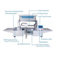 China CHM-T510LP4 Smd Pick And Place Machine Pcb Assembly Led Bulb Making Machine for sale