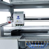 China CHM-T510LP4 Smd Pick And Place Machine Pcb Assembly Led Bulb Making Machine for sale