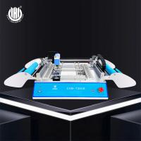 China Desktop SMT Pick And Place Robot Machine SMD For LED PCB Electronic Products Charmhigh for sale