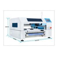 China CHM-T530P4 4 Heads 30 Feeders Chip Mounter Benchtop SMD SMT Pick And Place Machine for sale