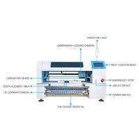China CHM-T530P4 4 Heads 30 Feeders Chip Mounter Benchtop SMD SMT Pick And Place Machine for sale