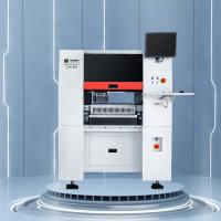 China 6 Heads 29000CPH Pick And Place Machine For LED Lamps PCB Assemble CHM-860 for sale