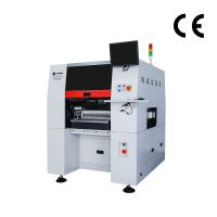 China 6 Heads 29000CPH Pick And Place Machine For LED Lamps PCB Assemble CHM-860 for sale