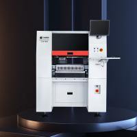 China 6 Heads 29000CPH Pick And Place Machine For LED Lamps PCB Assemble CHM-860 for sale
