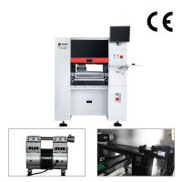 China 6 Heads 29000CPH Pick And Place Machine For LED Lamps PCB Assemble CHM-860 for sale