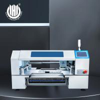 China CHM-T560P4 Automatic Auto Nozzle Changer Pcb Assembly Samsung Smt Pick And Place Machine Ict for sale