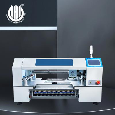 China CHM-T560P4 Automatic Auto Nozzle Changer Pcb Assembly Samsung Smt Pick And Place Machine Ict for sale