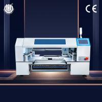 China CHM-T560P4 Automatic Auto Nozzle Changer Pcb Assembly Samsung Smt Pick And Place Machine Ict for sale
