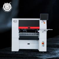 China 8 Head Smt Pick And Place Machine CHM-861 Charmhigh for Electronic Products for sale