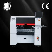China 8 Head Smt Pick And Place Machine CHM-861 Charmhigh for Electronic Products for sale