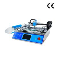 China LED Making Pcb Etching Machine Pick N Place Smt Feeder Chmt48va Desktop for sale