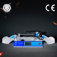 China CHM-T48VB Used Yamaha Table Top Smt Pick And Place Machine Ysm10 Pakistn 4 Head for sale