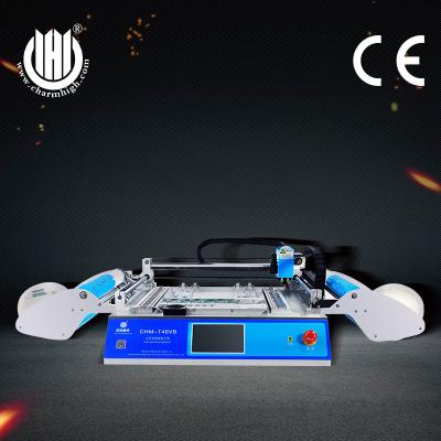 China CHM-T48VB Used Yamaha Table Top Smt Pick And Place Machine Ysm10 Pakistn 4 Head for sale