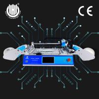 China CHM-T48VB Used Yamaha Table Top Smt Pick And Place Machine Ysm10 Pakistn 4 Head for sale