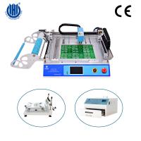 China High Speed CHM-T36 Desktop Pick And Place Machine With Easy Operation for sale