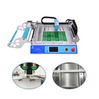 China Manual operation LED Pick And Place Machine CHM-T36 6000cph for sale