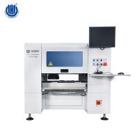 China CHM-650 Charmhigh Smt Pick And Place Machine With Atomatic Nozzle Change for sale
