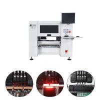 China CHM-650 Charmhigh Smt Pick And Place Machine With Atomatic Nozzle Change for sale