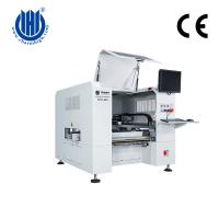 China CHM-650 Charmhigh Smt Pick And Place Machine With Atomatic Nozzle Change for sale