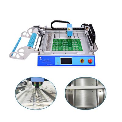 China Charmhigh CHM-T36 LED Machine Desktop Automatic Pick And Place Machine for sale