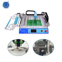 China Charmhigh CHM-T36 LED Machine Desktop Automatic Pick And Place Machine for sale