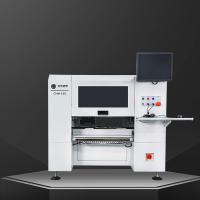 China Electronic Products CHM-650 Nozzle Charmhigh Led Making Machine Pick N Place for sale