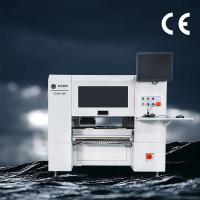China Electronic Products CHM-650 Nozzle Charmhigh Led Making Machine Pick N Place for sale