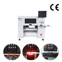 China Electronic Products CHM-650 Nozzle Charmhigh Led Making Machine Pick N Place for sale