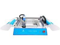 China CHM-T36VB Charmhigh Desktop Pick And Place Robot Machine SMD SMT For LED PCB for sale