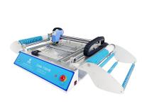 China CHM-T36VB Charmhigh Desktop Pick And Place Robot Machine SMD SMT For LED PCB for sale
