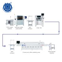 China 6 Head Led Bulb Making Smd Pick And Place Machine Full Automatic for sale