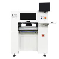 China Automatic Vision 6 Head Charmhigh Electric Bulb LED Making Machine SMT Line for sale