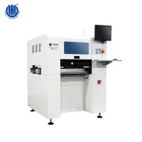 China Automatic Vision 6 Head Charmhigh Electric Bulb LED Making Machine SMT Line for sale