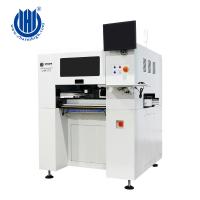 China Automatic Vision 6 Head Charmhigh Electric Bulb LED Making Machine SMT Line for sale